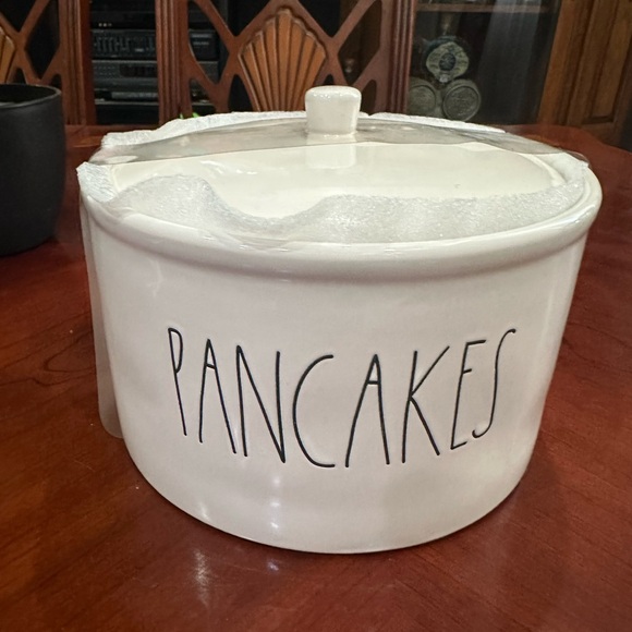 Kitchen | Rae Dunn Pancake Storage Container | Poshmark